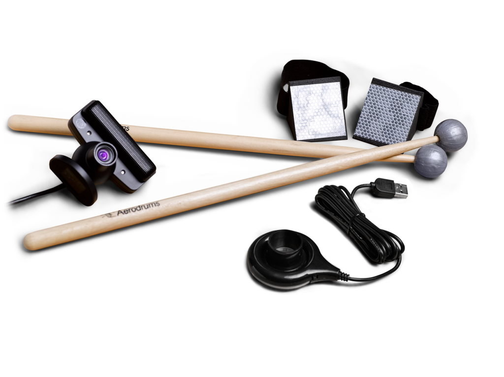 Aerodrums Kit | Aerodrums