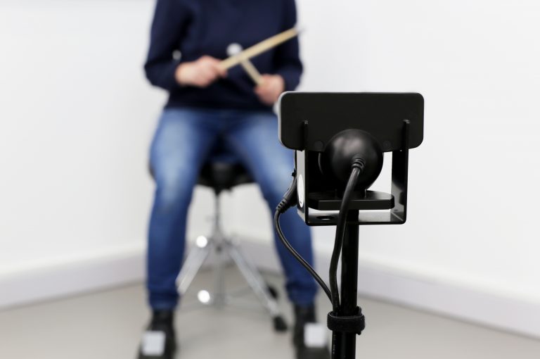 Aerodrums 1 Camera Stand | Aerodrums
