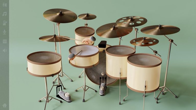 Aerodrums 2 | Aerodrums