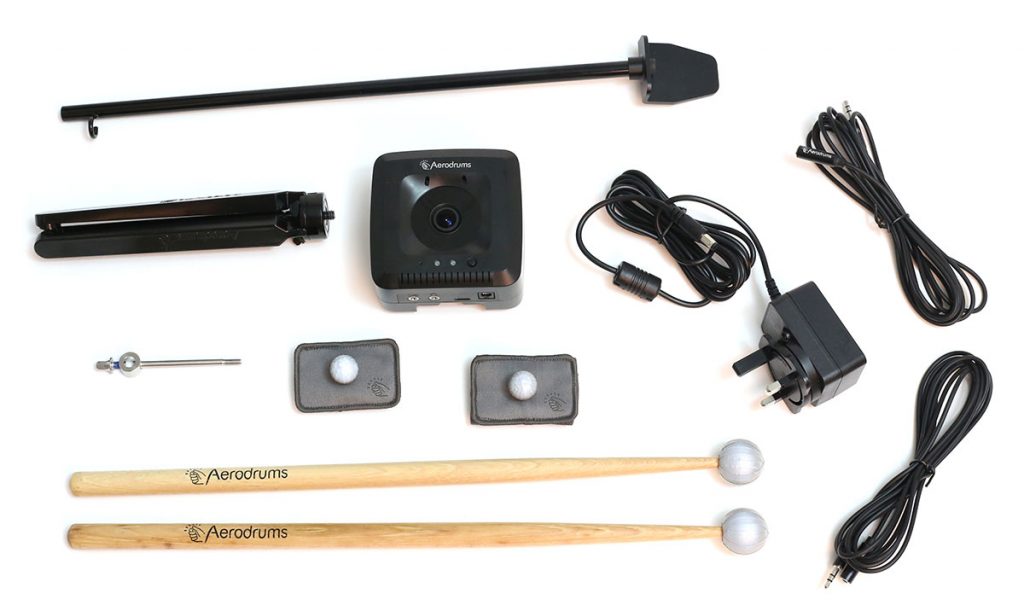 Aerodrums 2 instrument | Aerodrums
